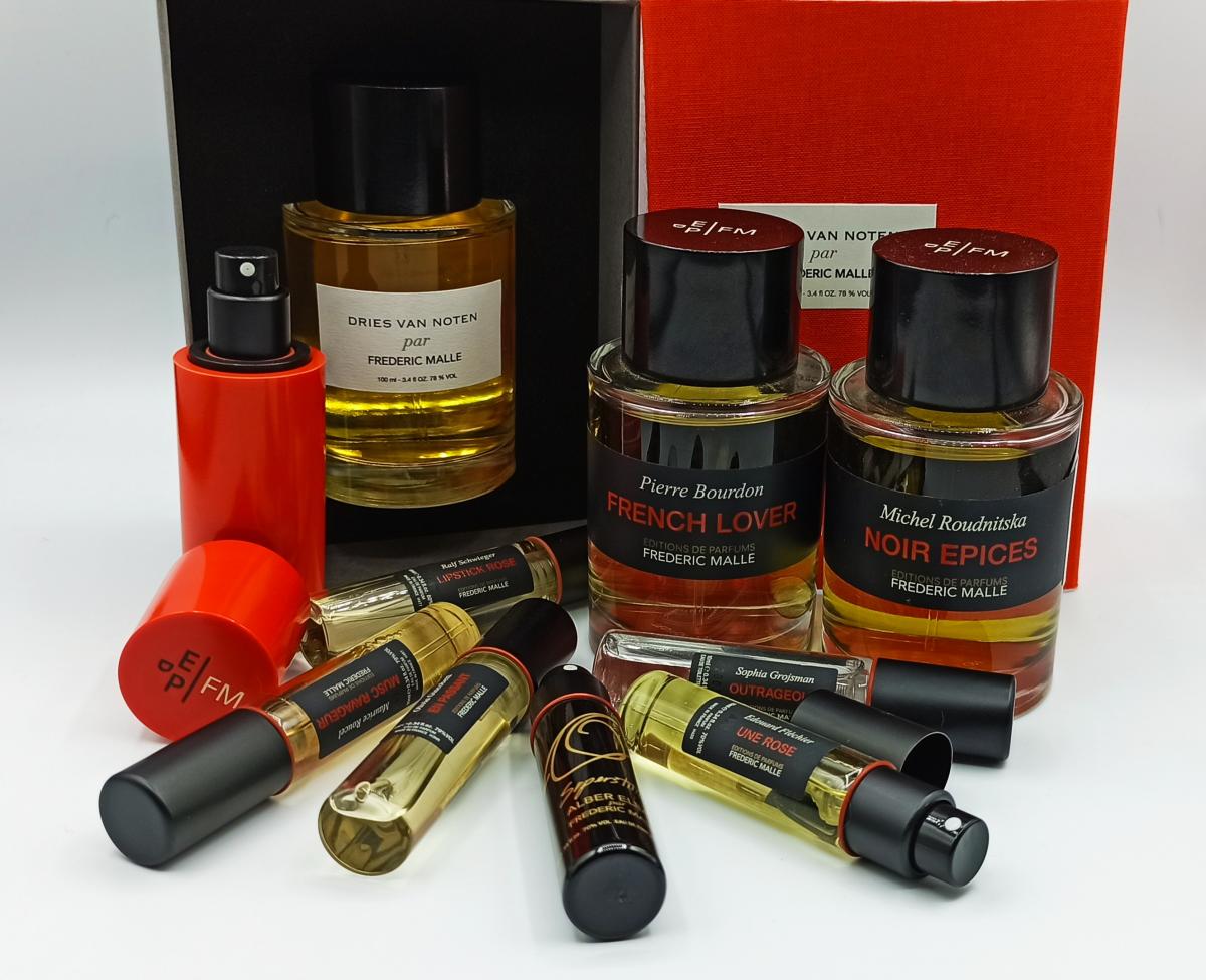 Outrageous! Frederic Malle perfume - a fragrância Compartilhável 2007