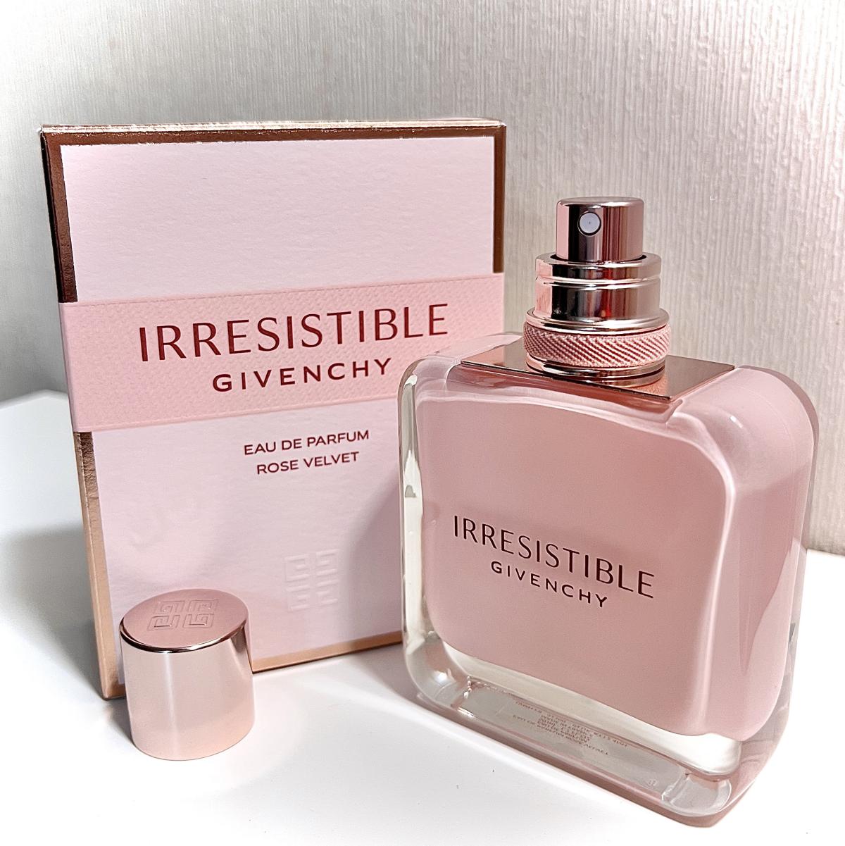 Irrésistible Givenchy Rose Velvet Givenchy عطر - a جديد fragrance للنساء 2022