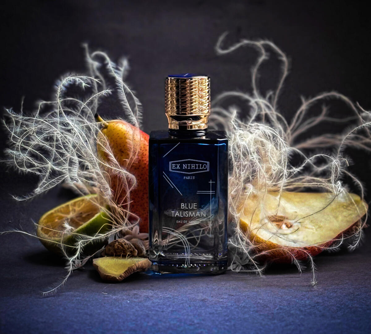 Blue Talisman Ex Nihilo - una novità fragranza unisex 2023