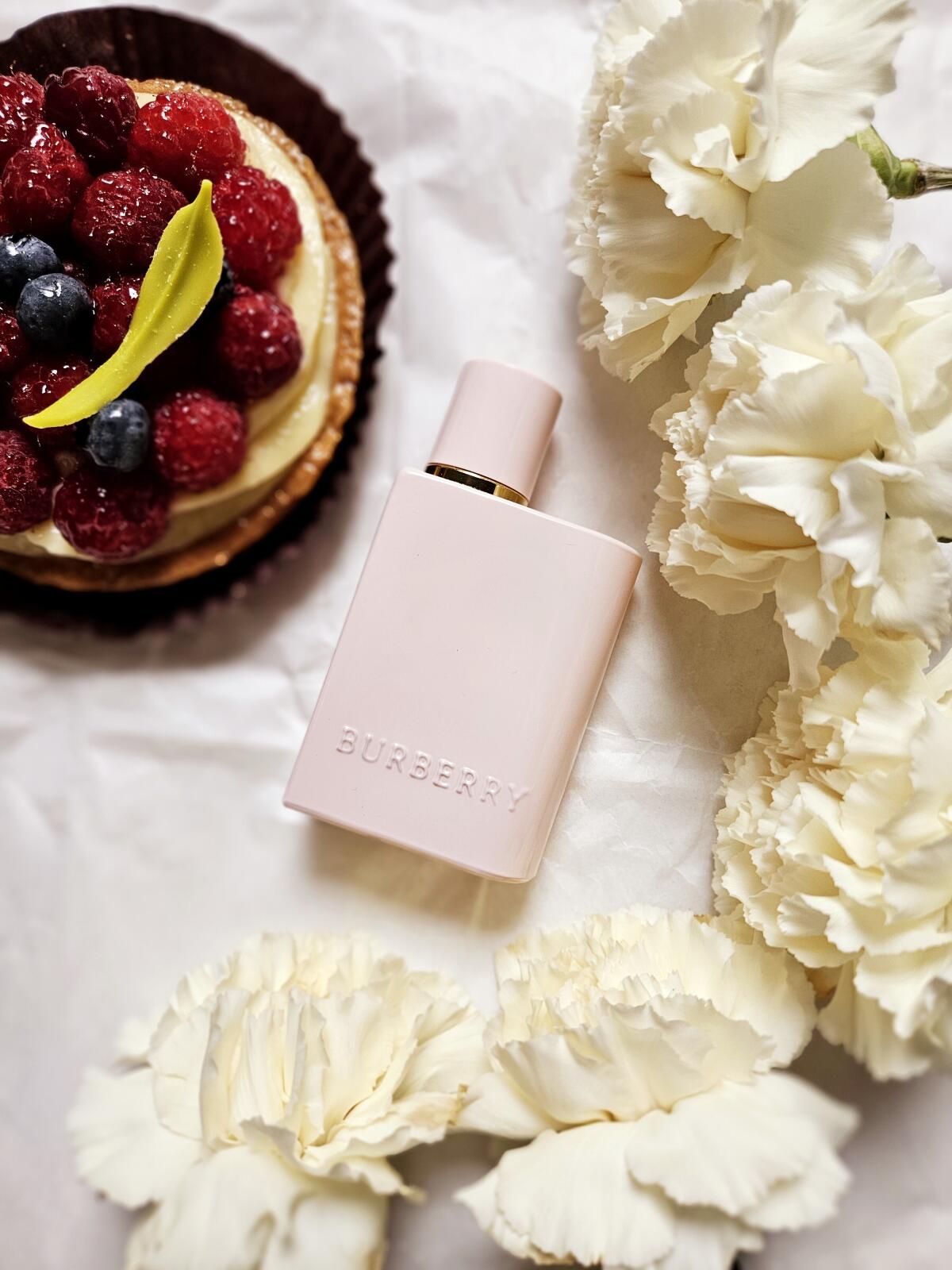 Burberry Her Elixir de Parfum Burberry perfumy - to nowe perfumy dla ...