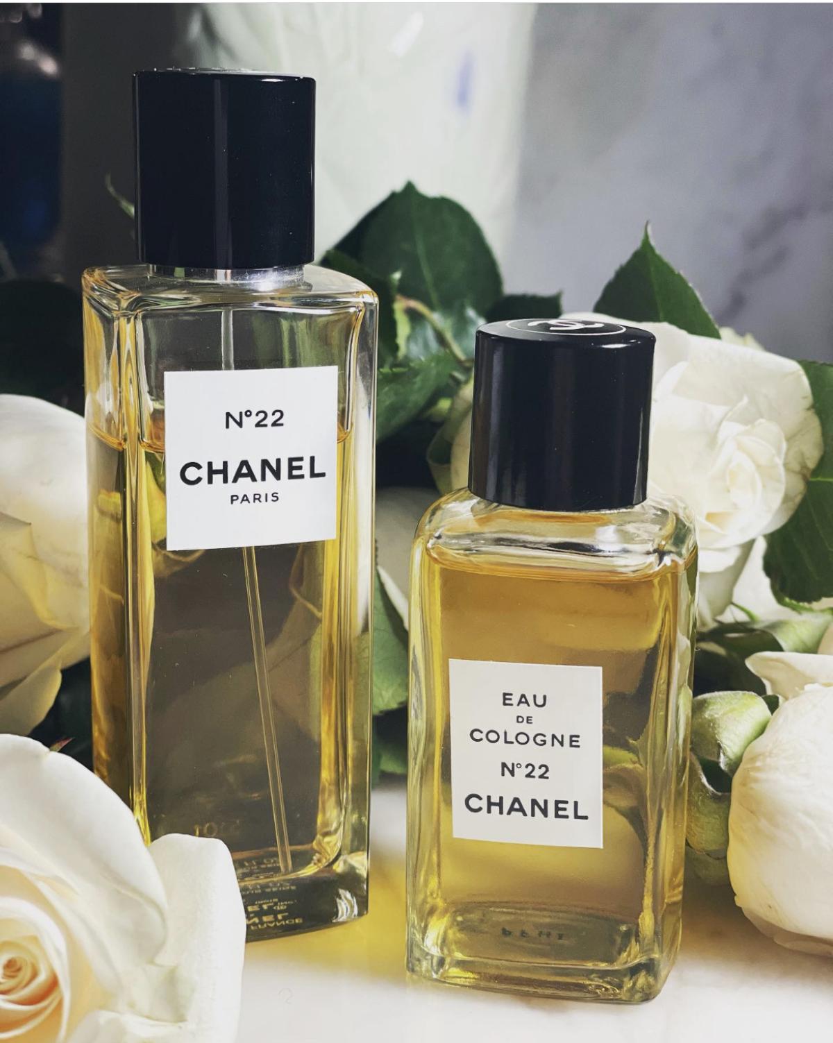 Les Exclusifs de Chanel Chanel No 22 Chanel сүрчиг - a сүрчиг эмэгтэй 1922