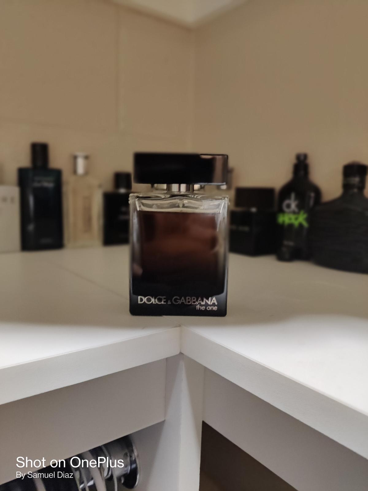 The One for Men Eau de Parfum Dolce&Gabbana colônia - a fragrância ...