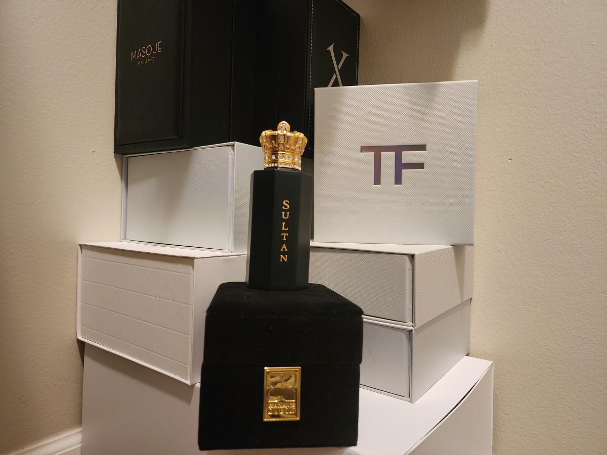 Sultan Royal Crown parfum - een geur voor dames en heren 2018