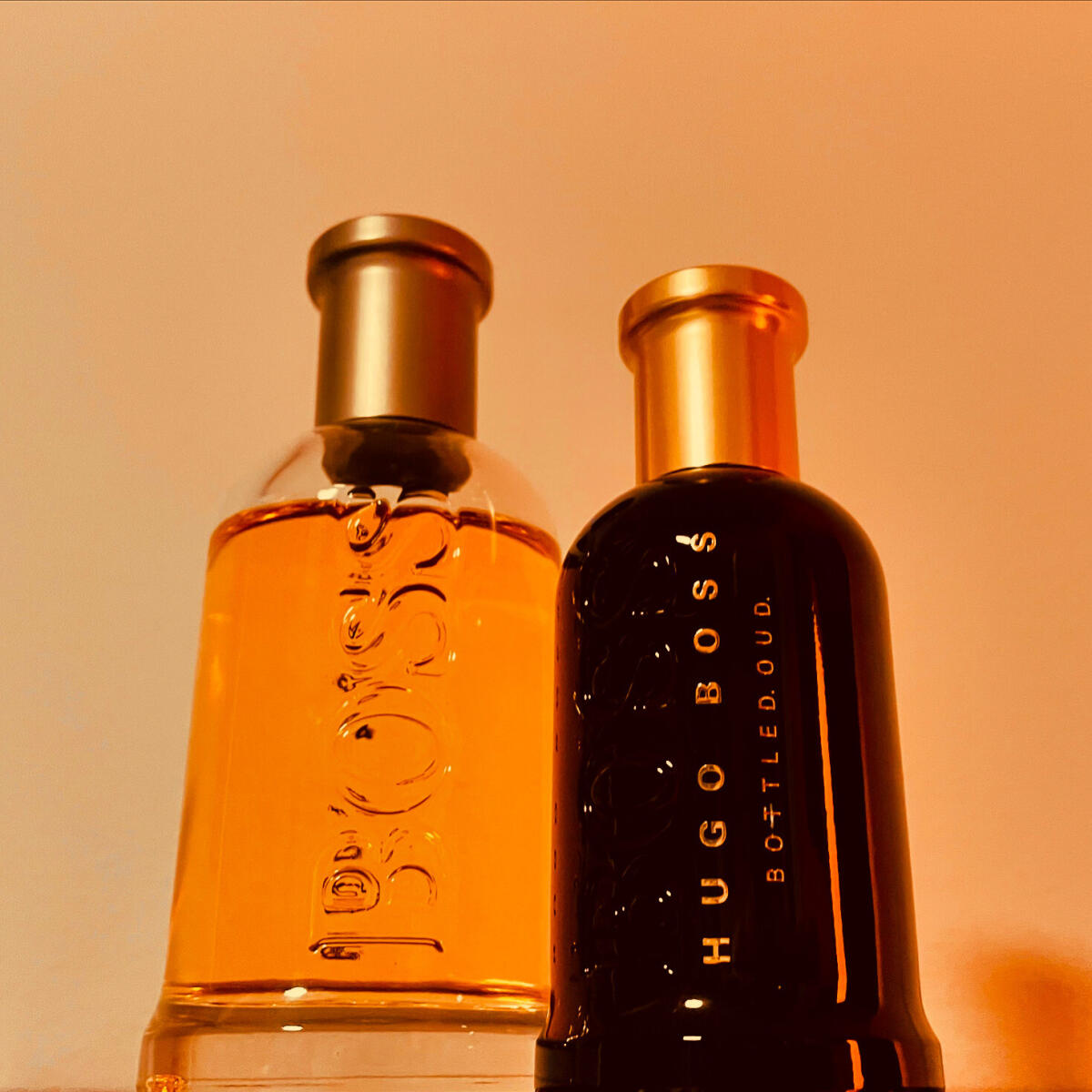 Boss Bottled Oud Hugo Boss cologne - een geur voor heren 2015