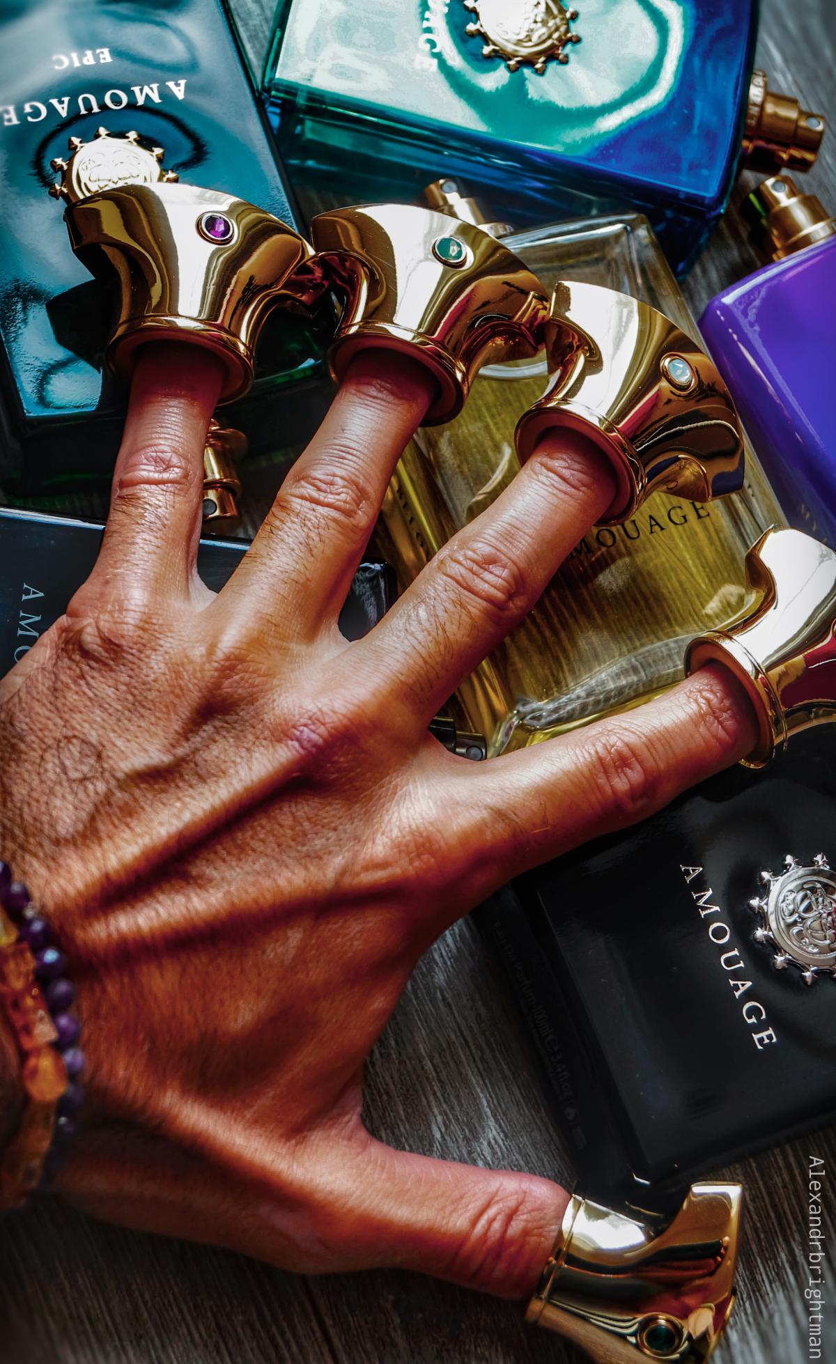 Myths Man Amouage Cologne - un parfum pour homme 2016