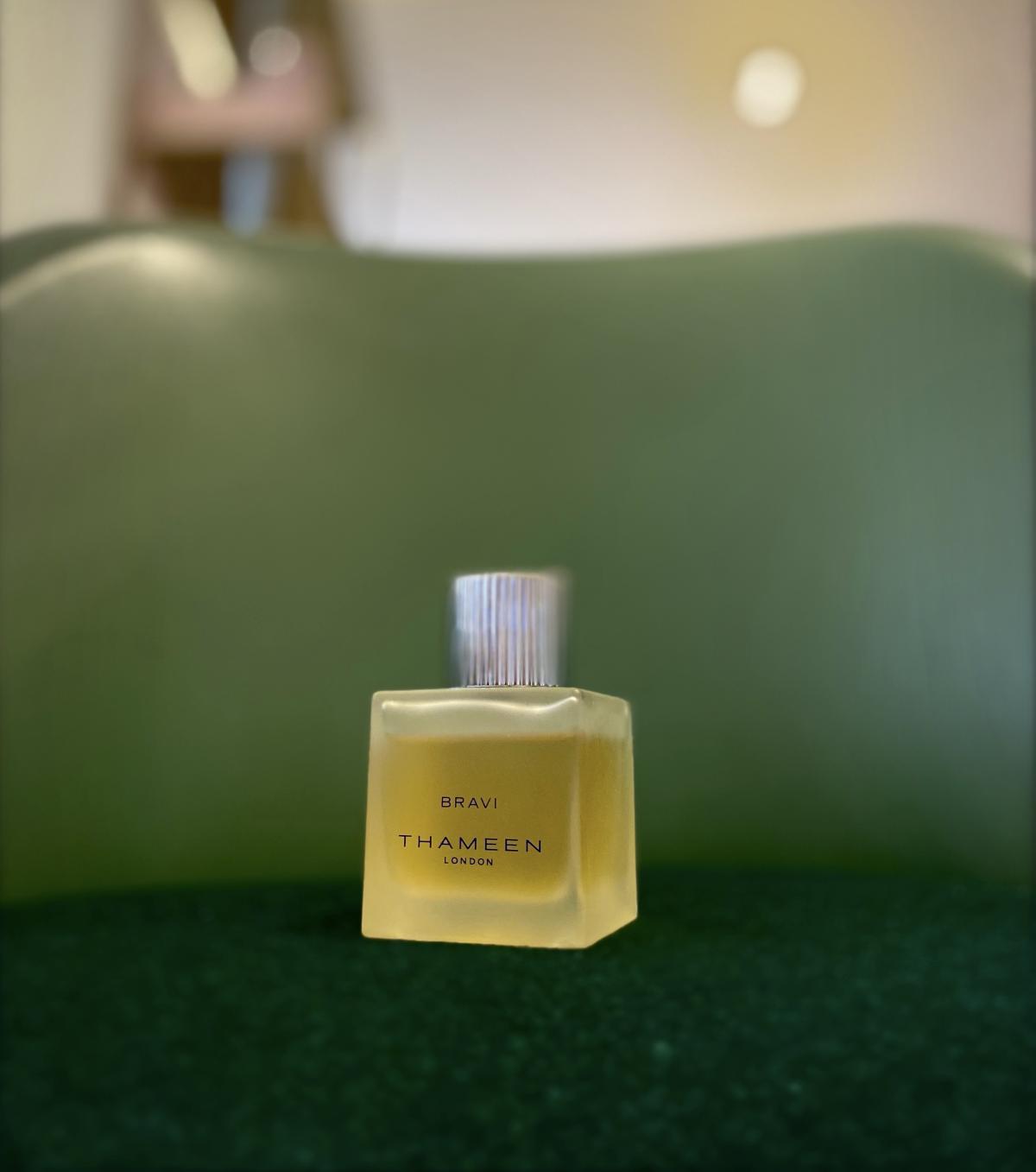 Bravi Thameen - una novità fragranza unisex 2023