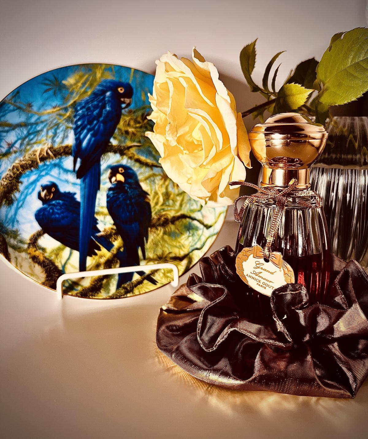 Grand Amour Goutal parfum - een geur voor dames 1996