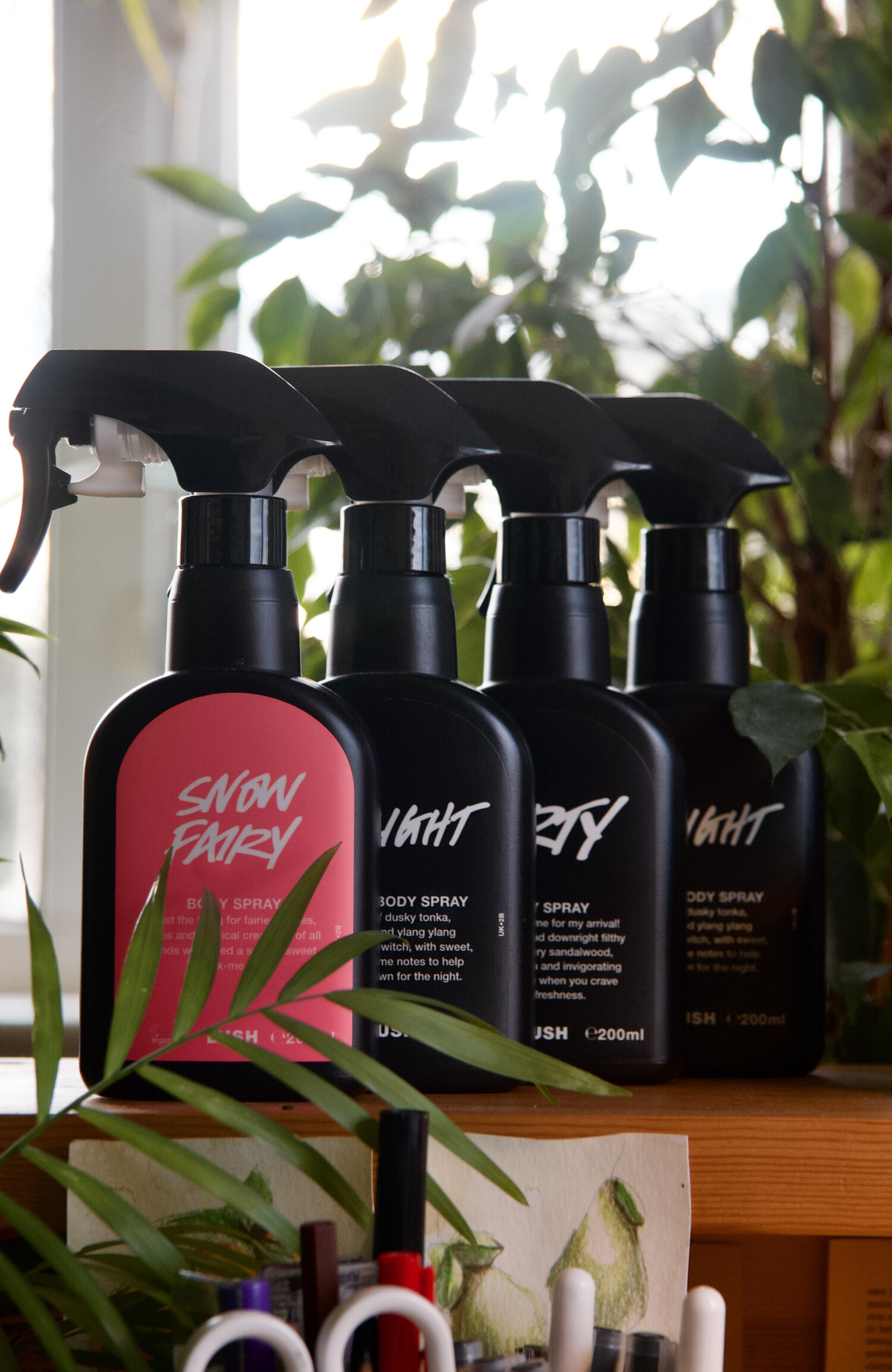 Snow Fairy Lush Parfum - ein es Parfum für Frauen und Männer 2018