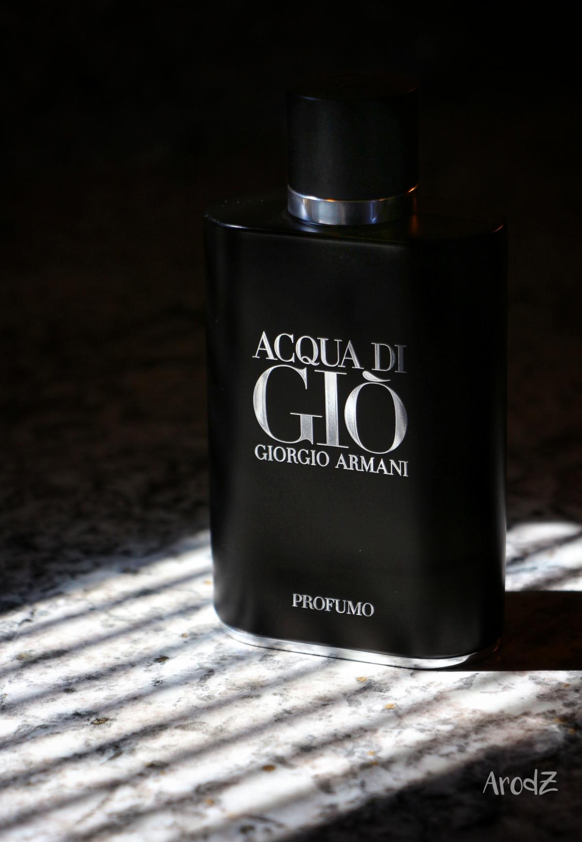 Acqua di Giò Profumo Giorgio Armani Colonia - una fragancia para ...