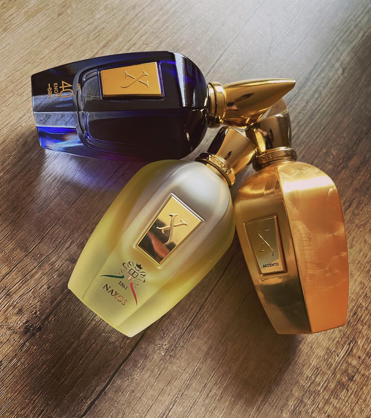 XJ 1861 Naxos Xerjoff perfume - a fragrância Compartilhável 2015