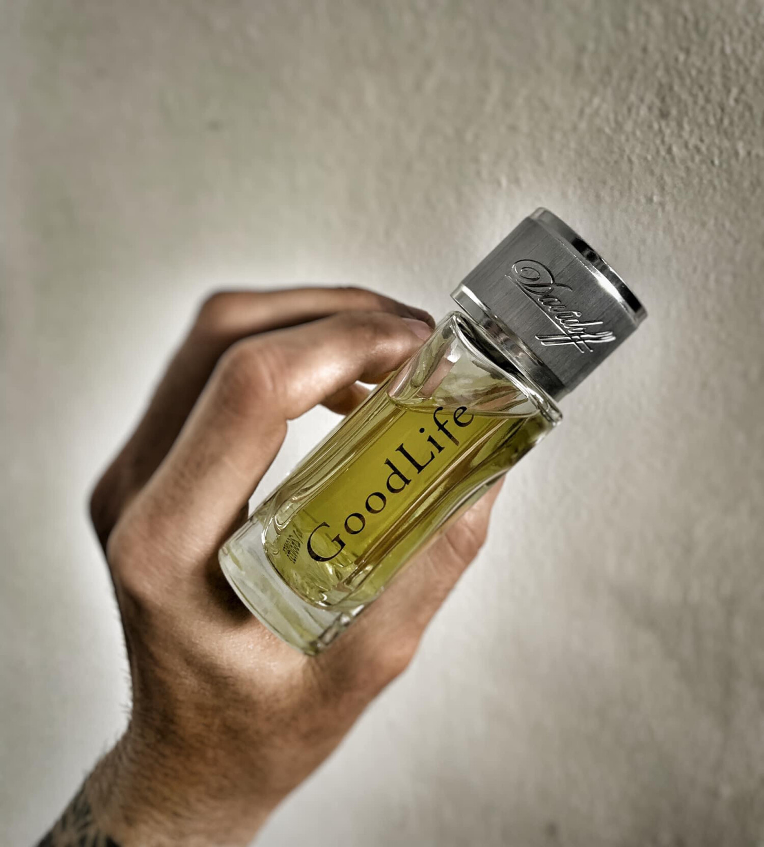 Good Life Davidoff Cologne - un parfum pour homme 1998