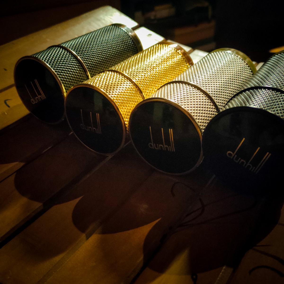 Dunhill Icon Absolute Alfred Dunhill - una fragranza da uomo 2015