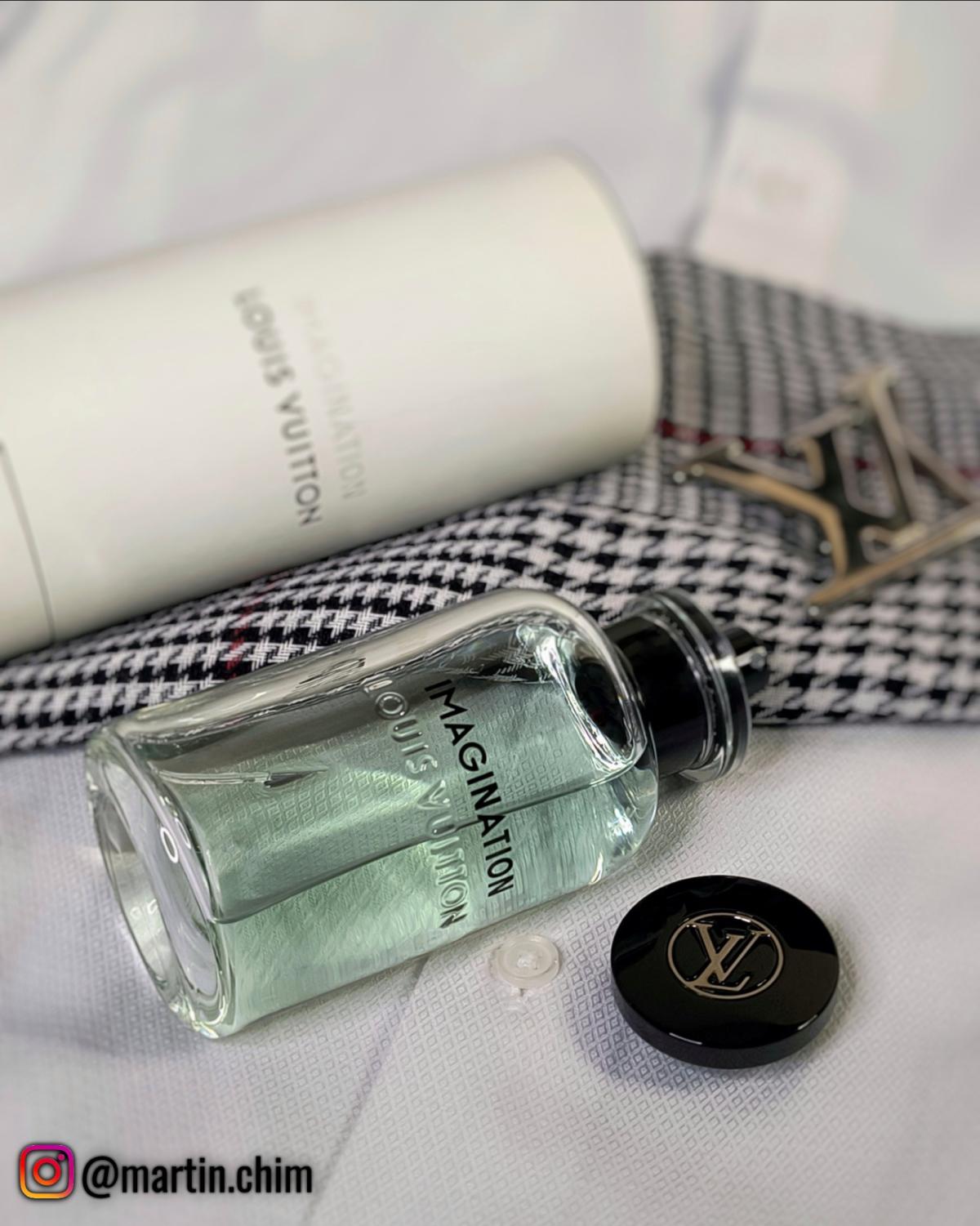 Imagination Louis Vuitton Colonia - una fragancia para Hombres 2021