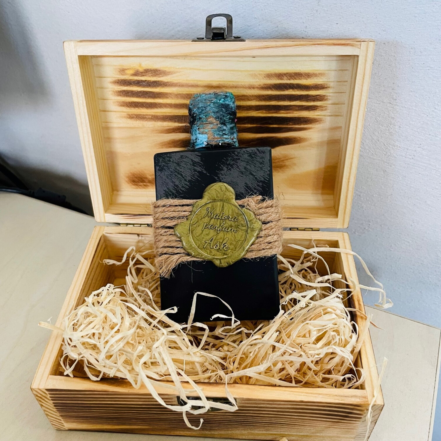 Ask Maiora Parfum fragancia - una nuevo fragancia para Hombres y ...