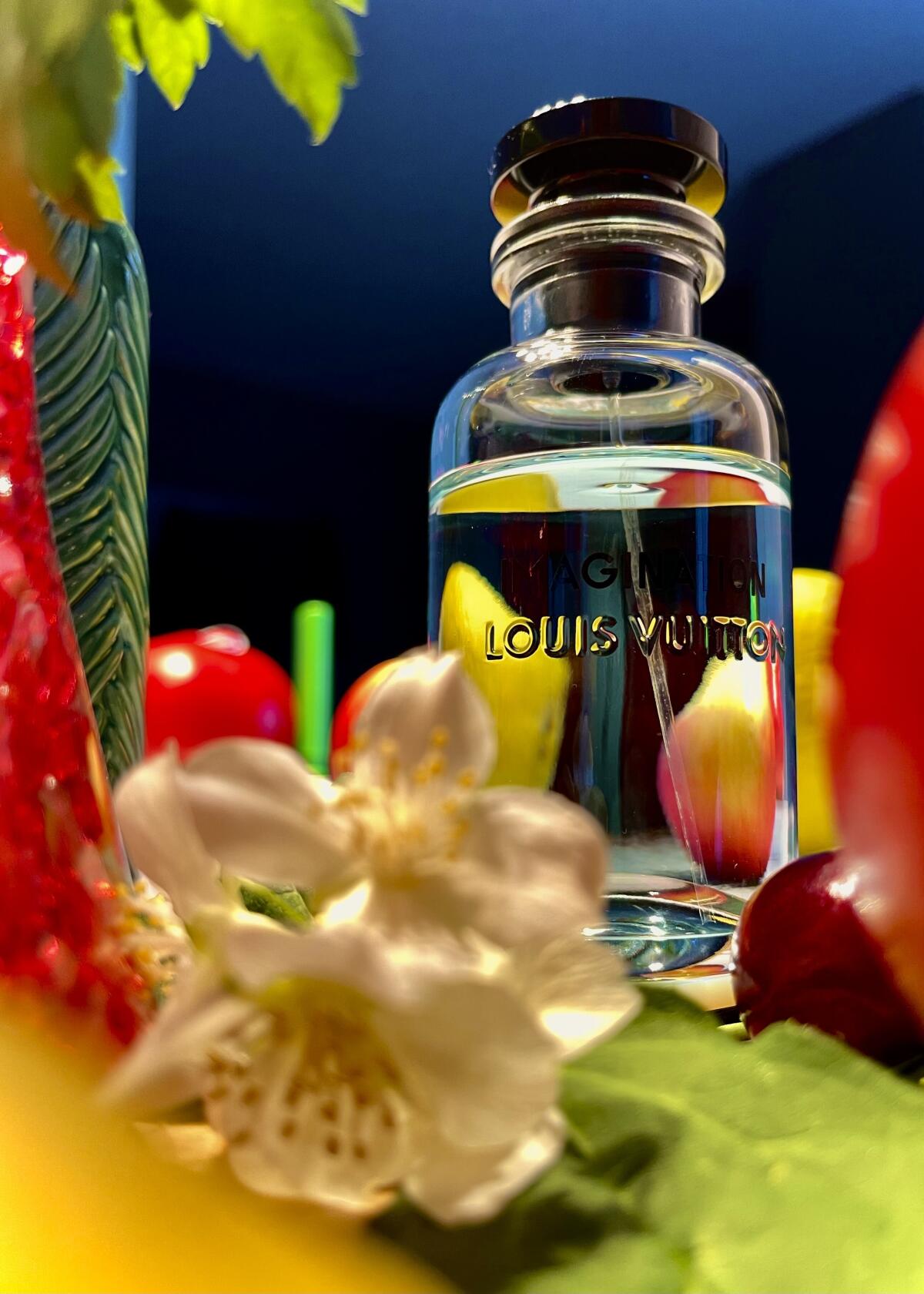 Imagination Louis Vuitton Cologne - un parfum pour homme 2021