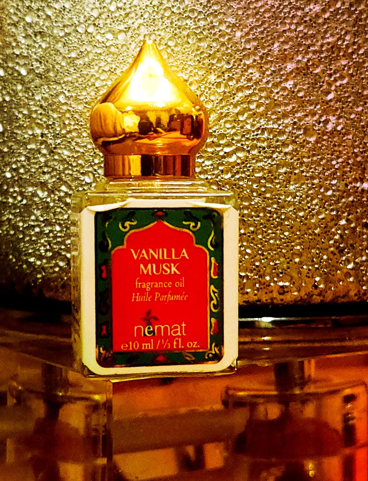 Vanilla Musk Nemat International fragancia - una fragancia para Hombres ...