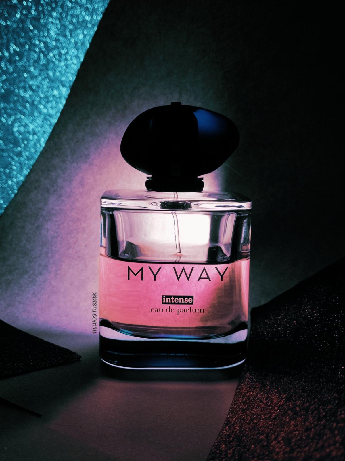 My Way Intense Giorgio Armani perfume - a fragrância Feminino 2021