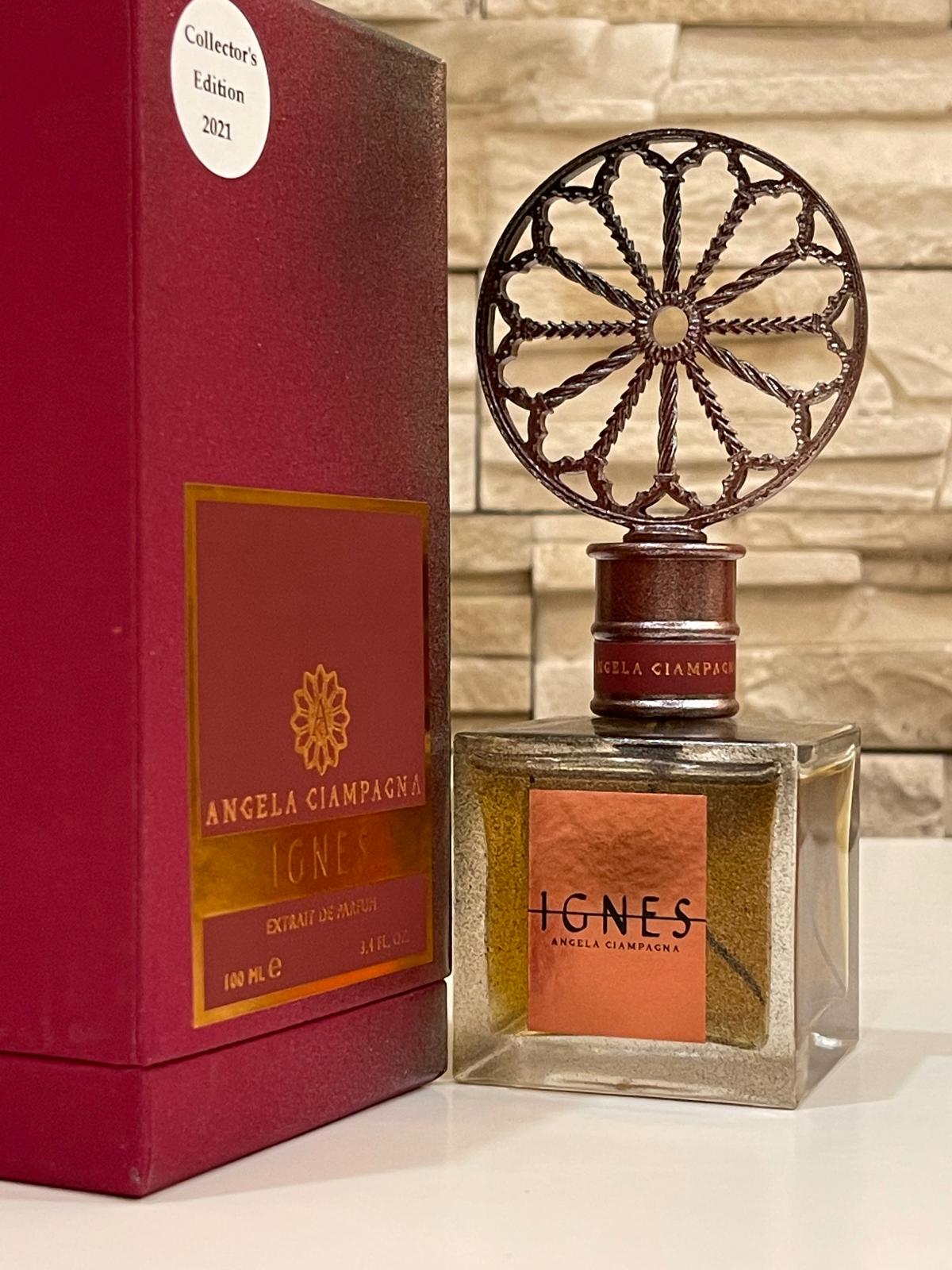 Ignes Angela Ciampagna parfum - un parfum pour homme et femme 2016
