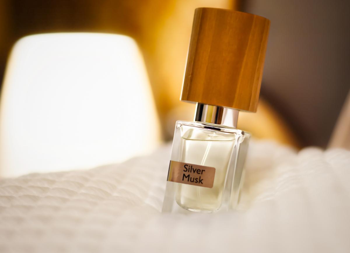 Silver Musk Nasomatto parfém - a vůně pro ženy a muže