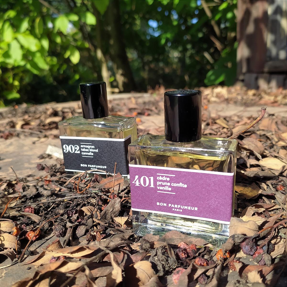 401 cedar, candied plum, vanilla Bon Parfumeur аромат — аромат для ...