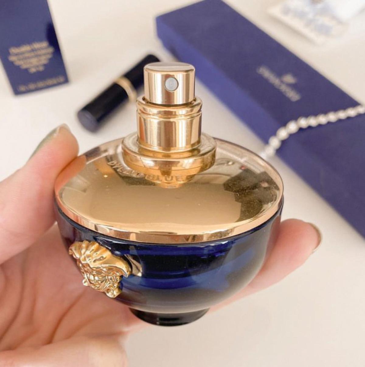 Versace Pour Femme Dylan Blue Versace fragancia - una fragancia para ...