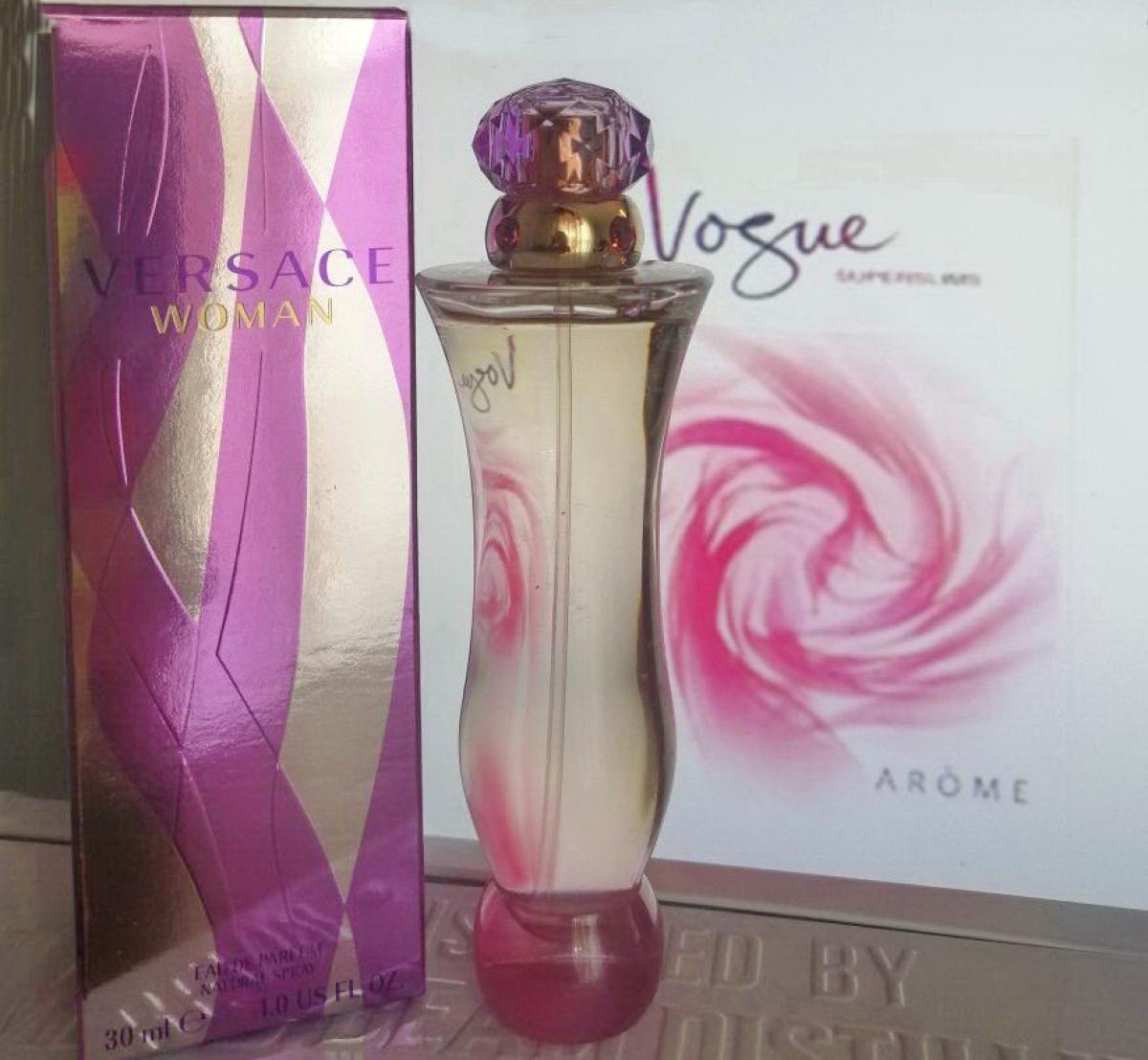 Versace Woman Versace fragancia - una fragancia para Mujeres 2000