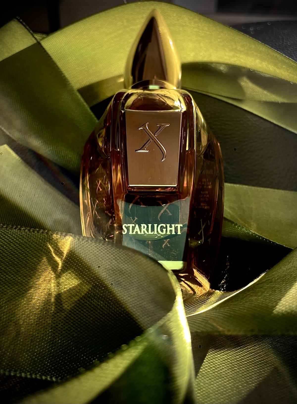 Starlight Xerjoff perfume - a fragrância Compartilhável 2019