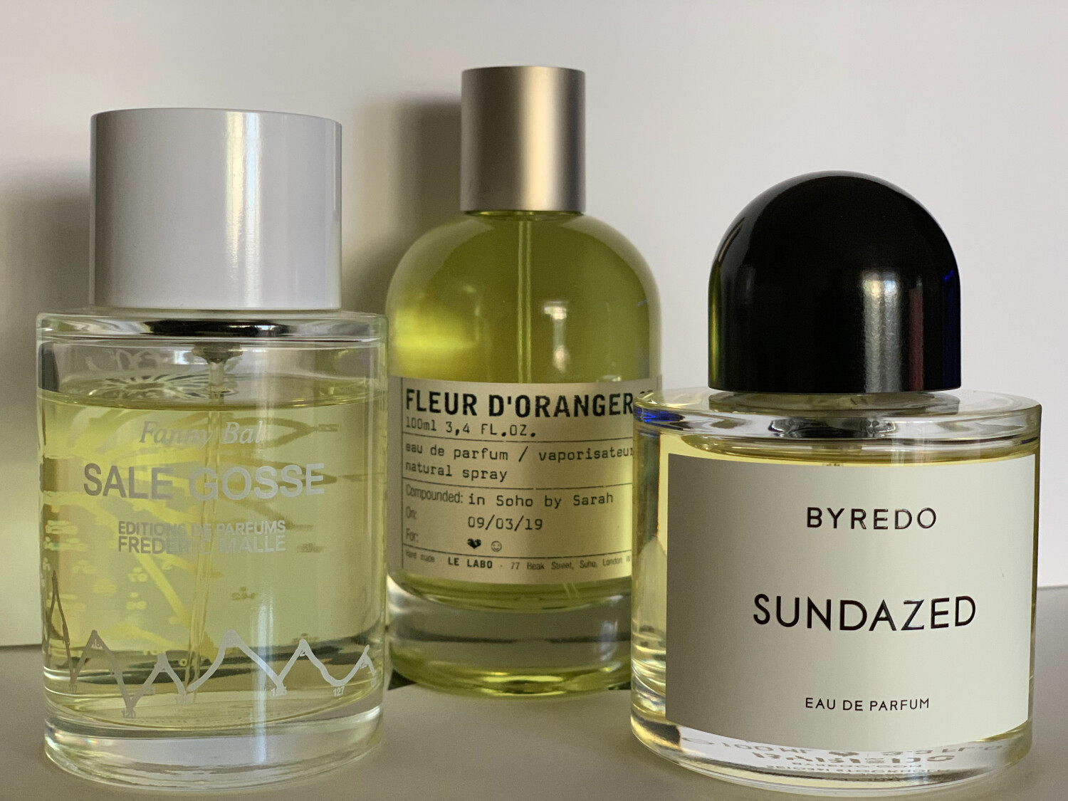 Sale Gosse by Fanny Bal Frederic Malle аромат — аромат для мужчин и ...