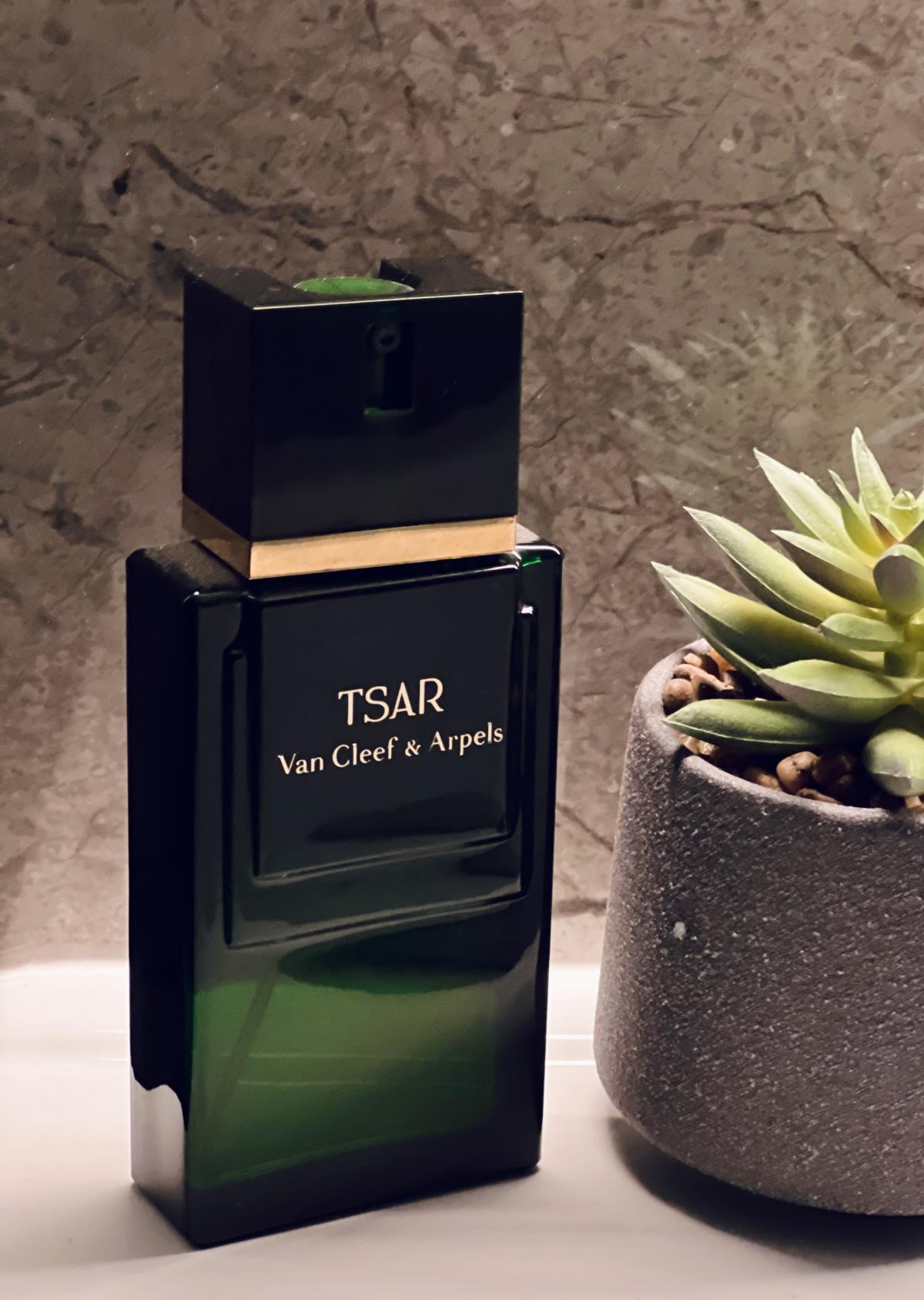 Tsar Van Cleef & Arpels Cologne - un parfum pour homme 1989