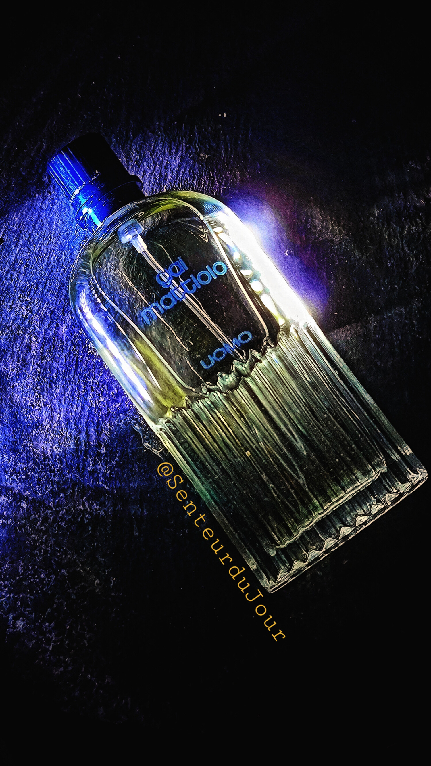 Gai Mattiolo Uomo Gai Mattiolo Cologne - un parfum pour homme 1998