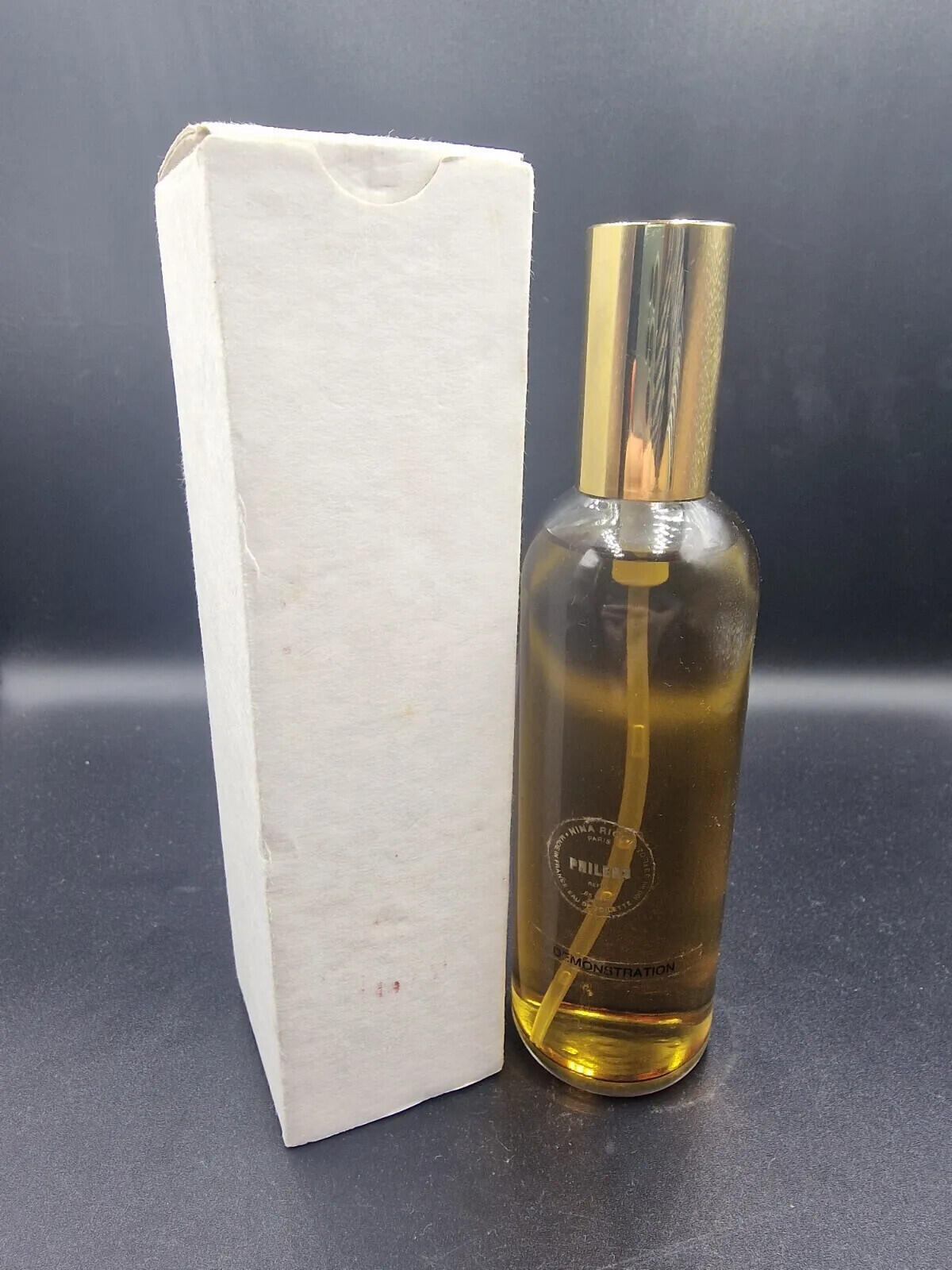 Phileas Nina Ricci Cologne - un parfum pour homme 1984