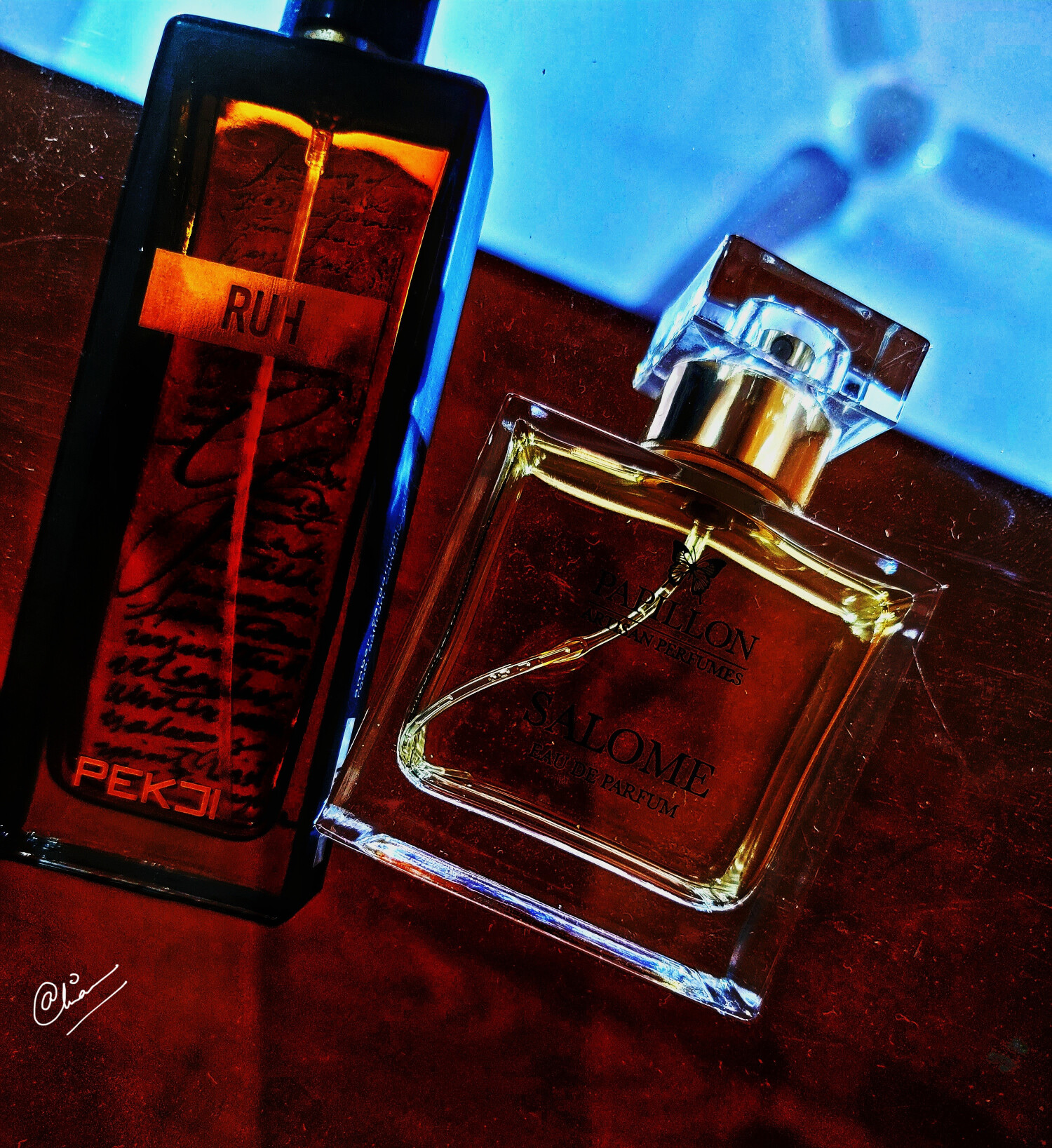Salome Papillon Artisan Perfumes аромат — аромат для мужчин и женщин 2015