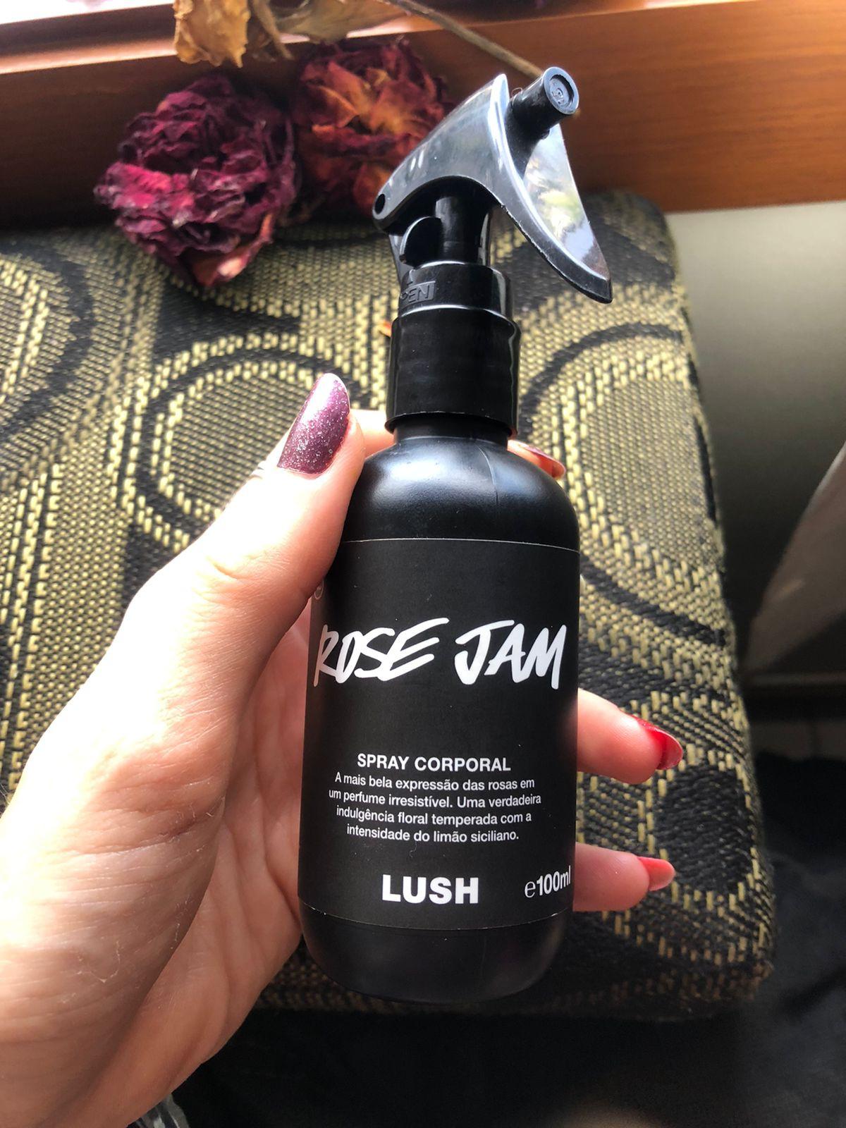 Rose Jam 2019 Lush Parfum Un Parfum Pour Homme Et Femme 2019