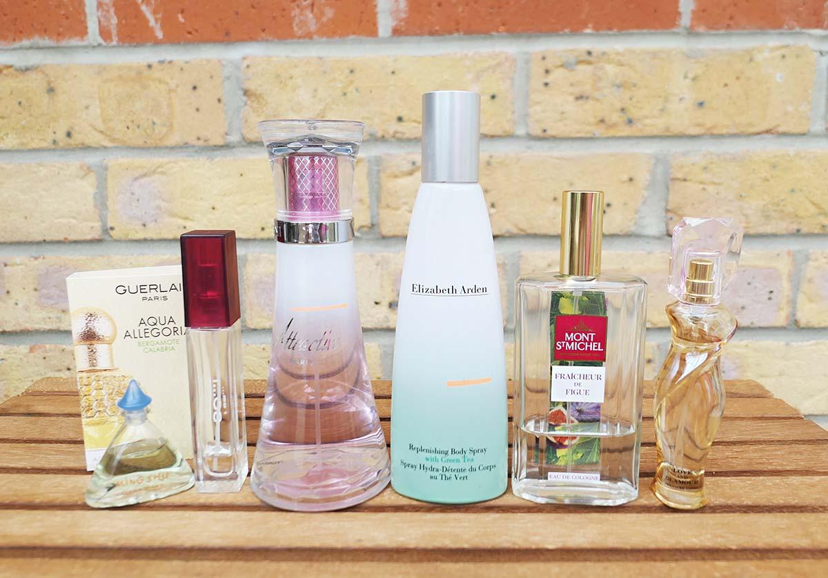 Ming Shu Fleur Rare Yves Rocher аромат — аромат для женщин 1997