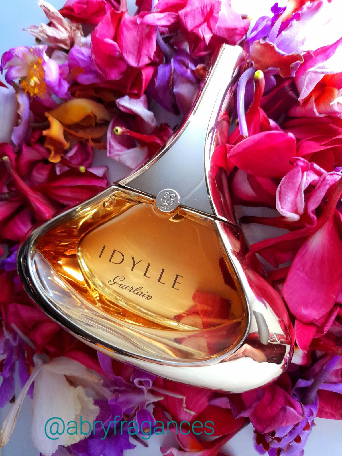 Idylle Guerlain άρωμα - ένα άρωμα για γυναίκες 2009