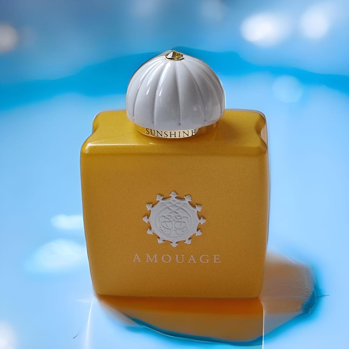Sunshine Woman Amouage fragancia - una fragancia para Mujeres 2014