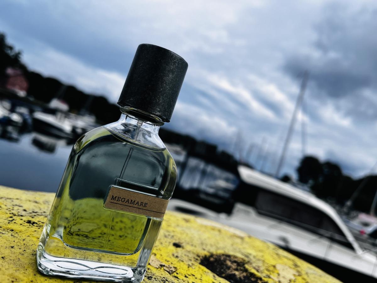 Megamare Orto Parisi parfum - un parfum pour homme et femme 2019
