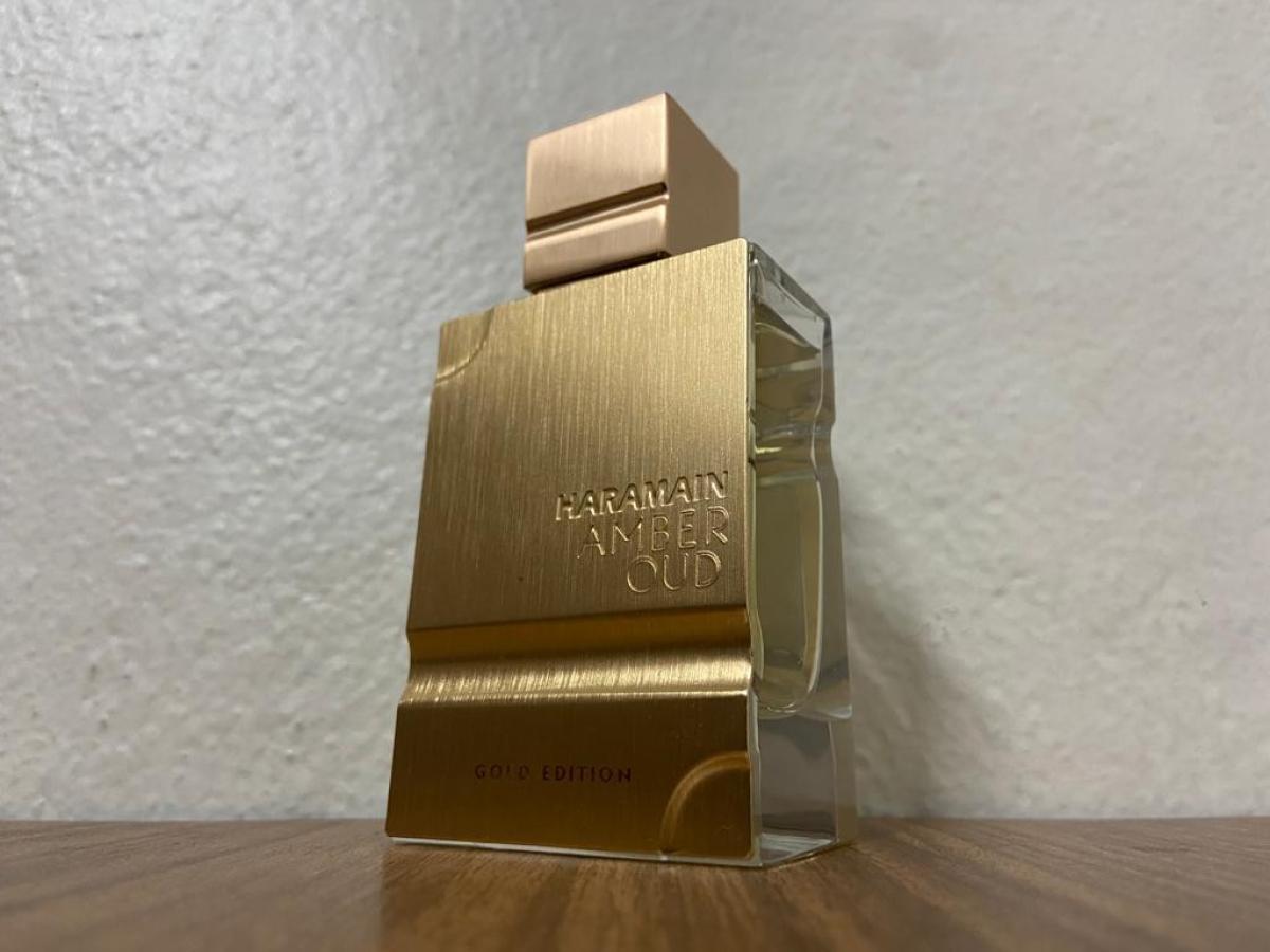 Amber Oud Gold Edition Al Haramain Perfumes perfume - a fragrância ...