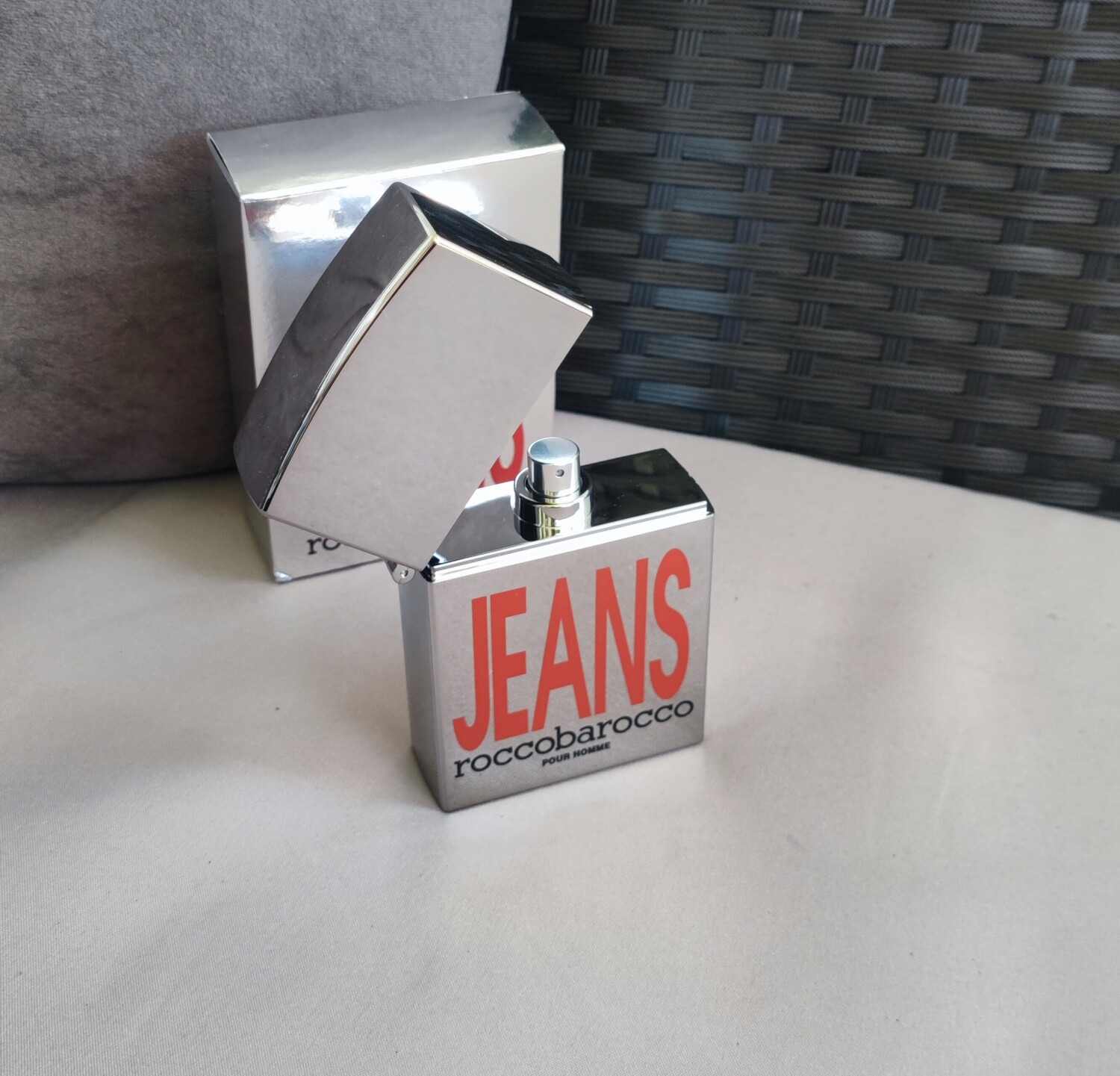 Jeans Pour Homme Roccobarocco Cologne - un parfum pour homme
