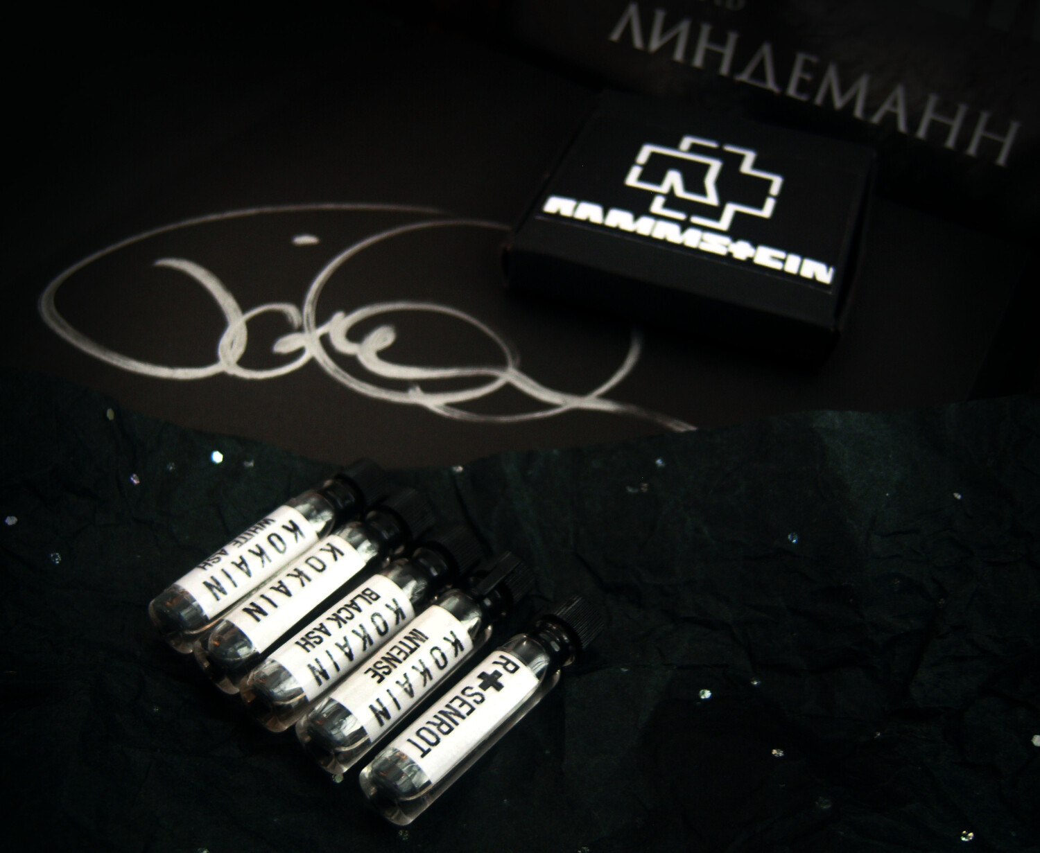 Rosenrot Rammstein Parfum - ein es Parfum für Frauen und Männer 2020