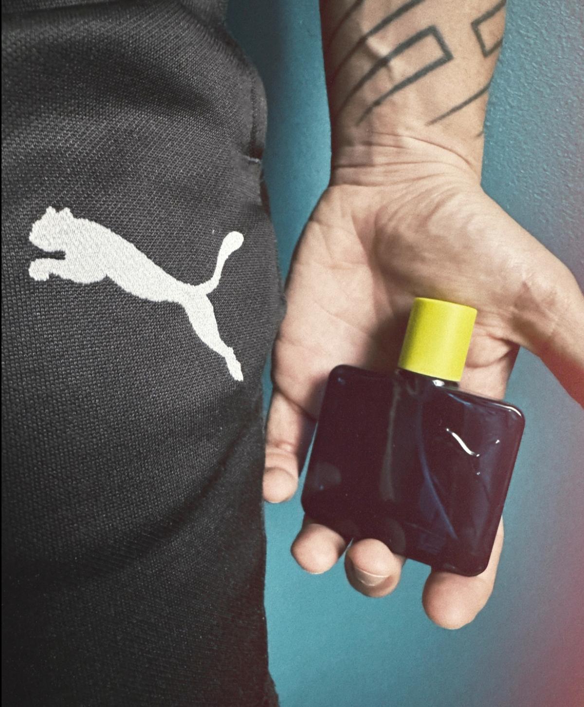 Animagical Man Puma cologne - een geur voor heren 2010