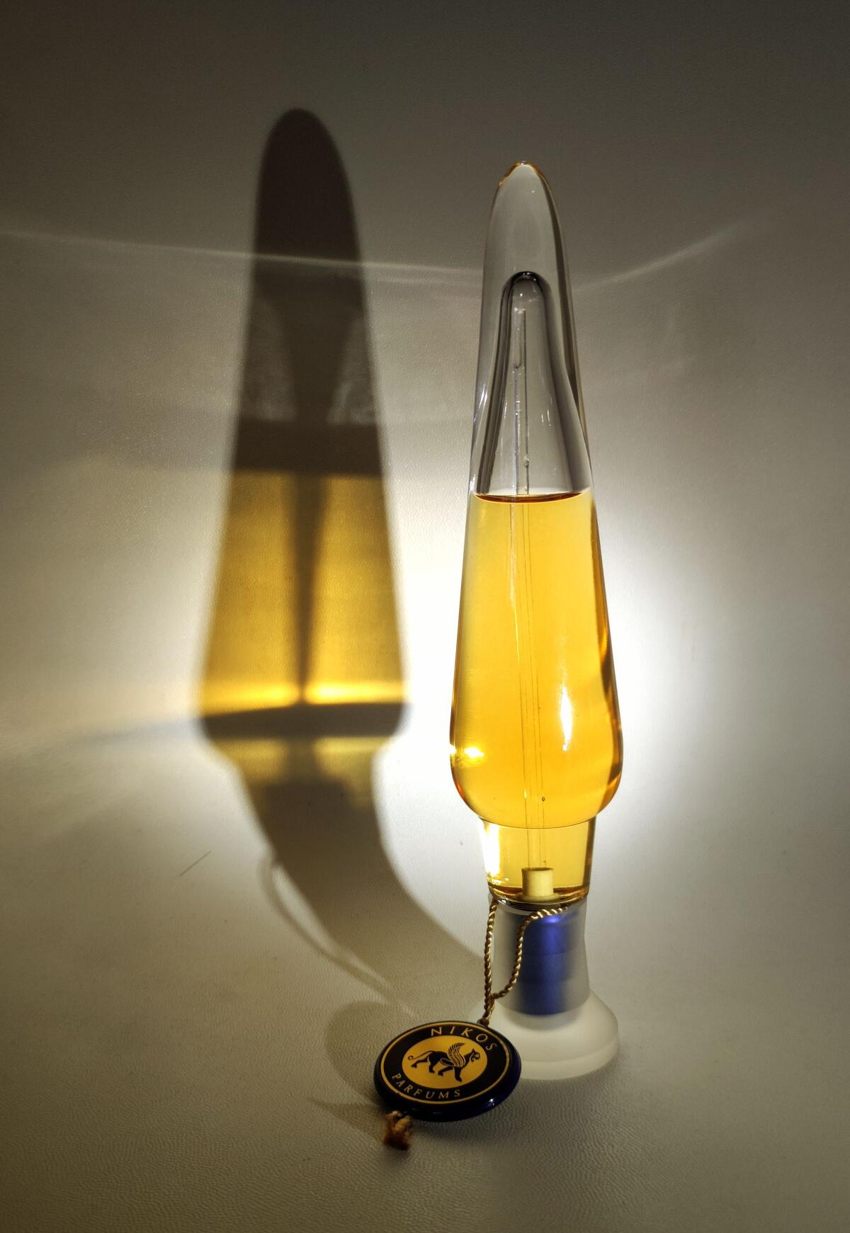 Sculpture Nikos Parfum - ein es Parfum für Frauen 1994