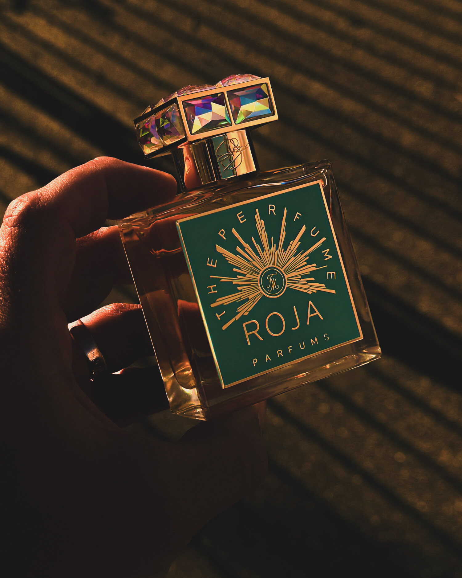 Fortnum & Mason The Perfume Roja Dove عطر - a fragrance للجنسين 2018