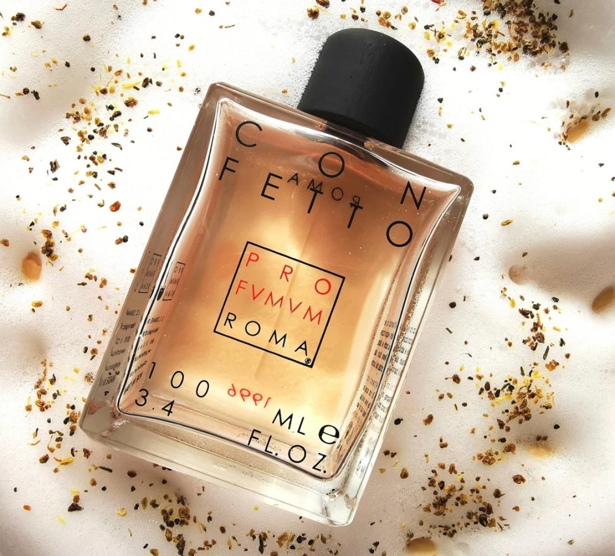 Confetto Profumum Roma fragancia - una fragancia para Hombres y Mujeres ...