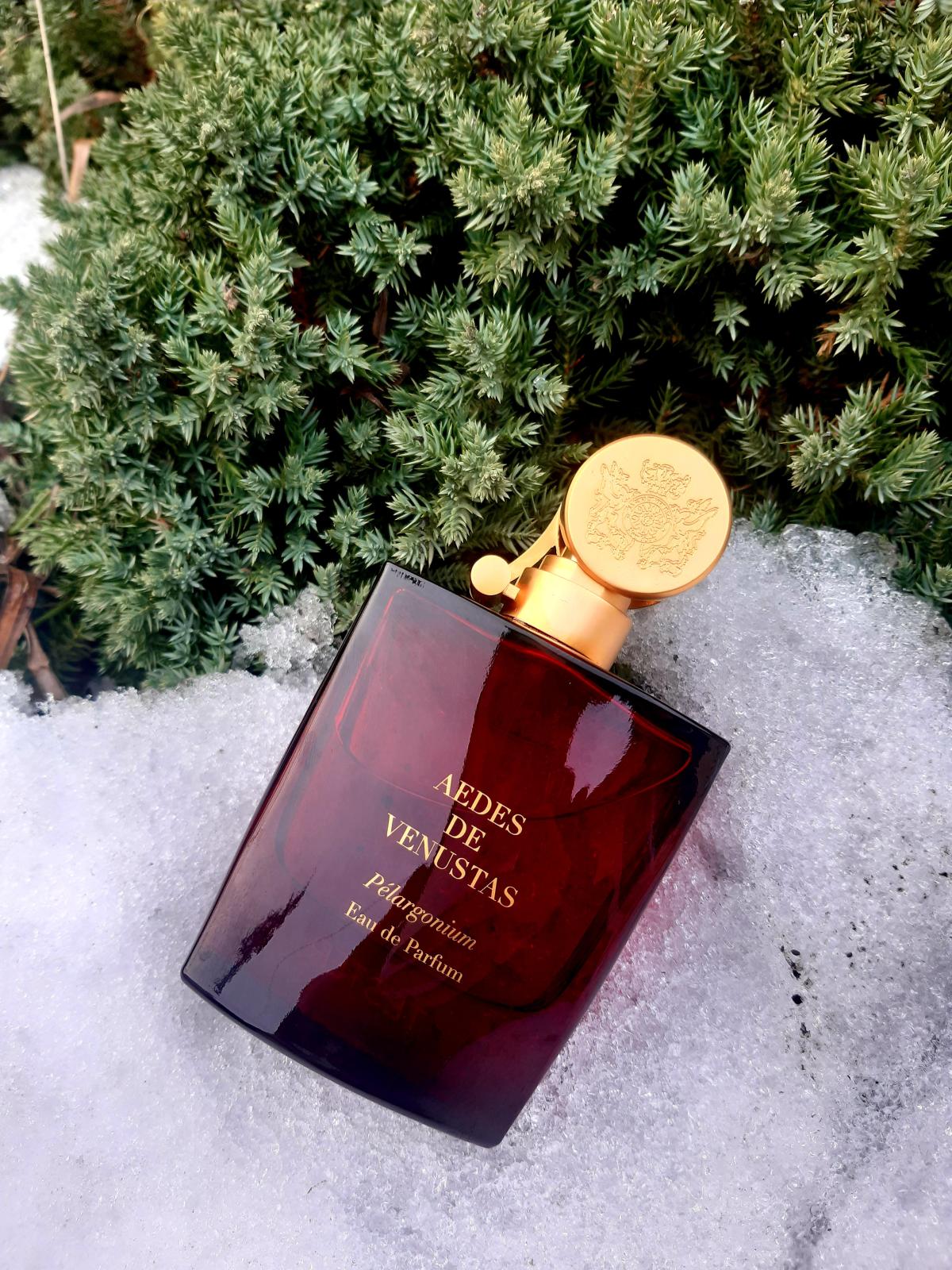 Pélargonium Aedes de Venustas Parfum - ein es Parfum für Frauen und ...
