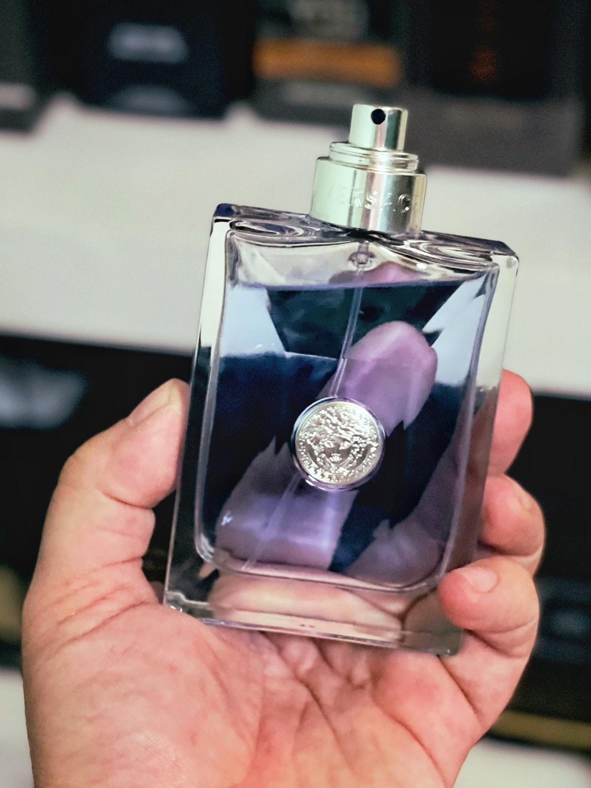 Versace Pour Homme Versace Kolonjska voda - parfem za muškarce 2008