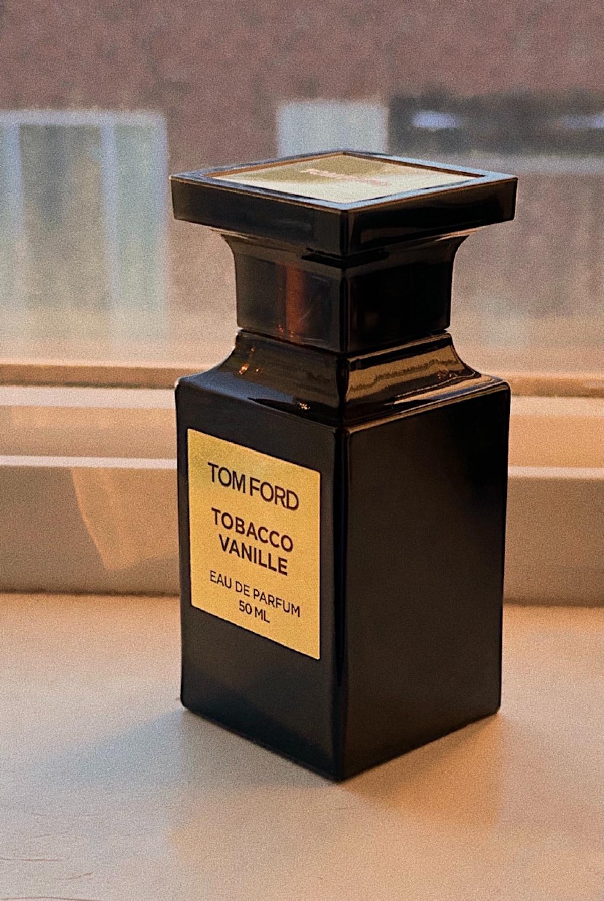 Tobacco Vanille Tom Ford аромат — аромат для мужчин и женщин 2007