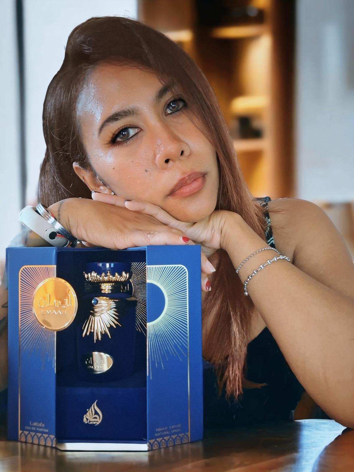 Emaan Lattafa Perfumes perfume - a novo fragrância Feminino 2022