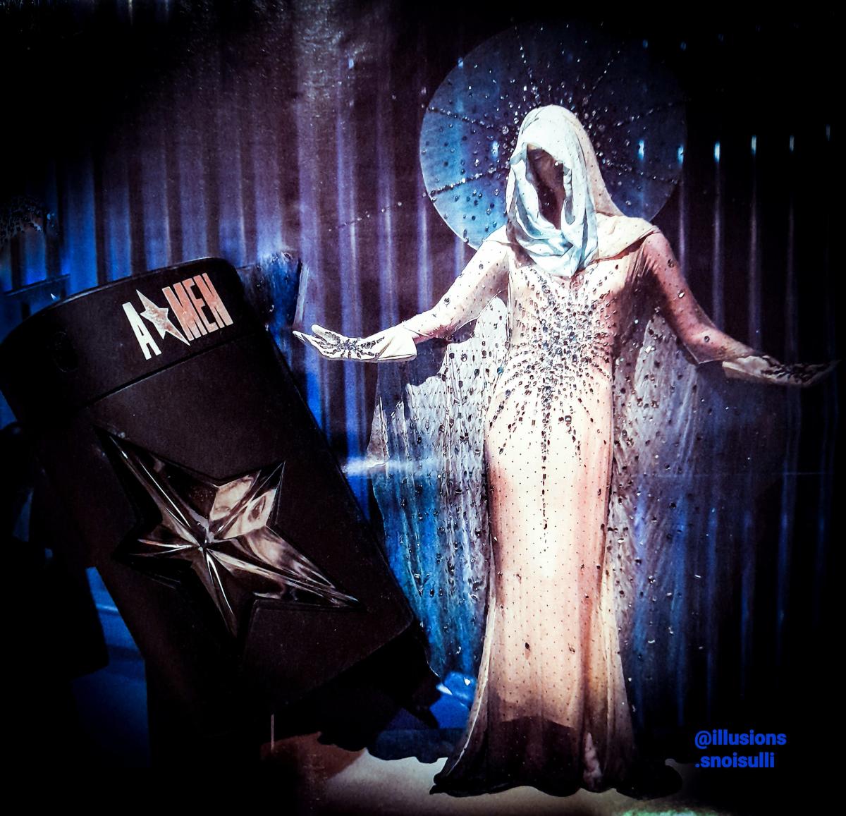 A*Men Mugler Colônia - a fragrância Masculino 1996