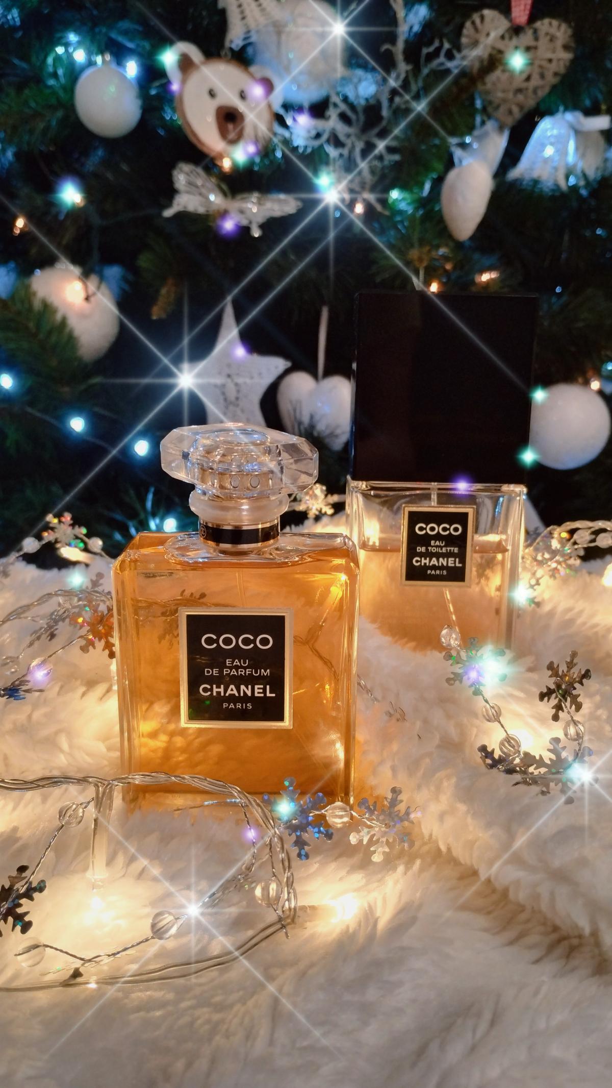 Coco Eau de Parfum Chanel parfum - un parfum pour femme 1984